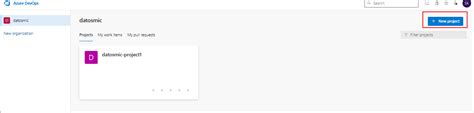 Onboarding To Azure Devops Datosmic