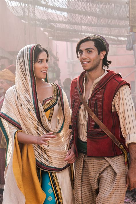 Aladdin Ce Quil Faut Savoir Sur Le Live Action De Disney Vogue France