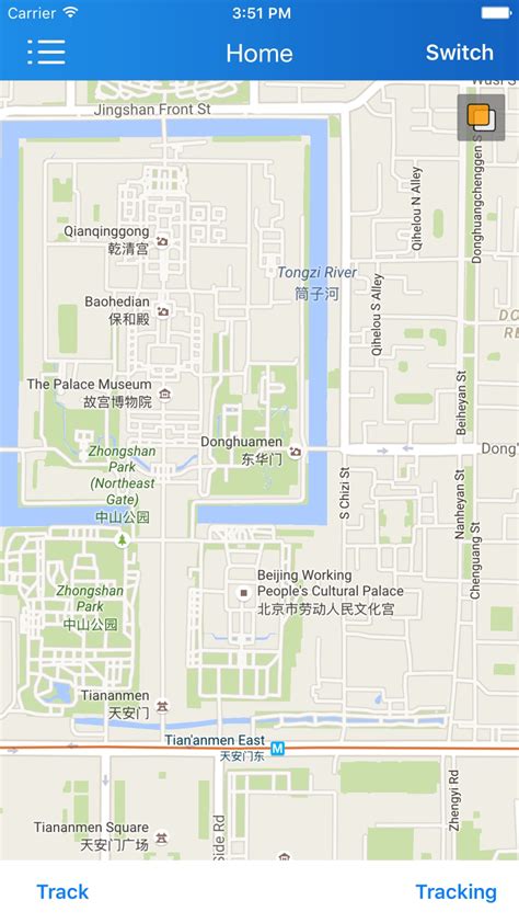 Car Matrix For IPhone Download