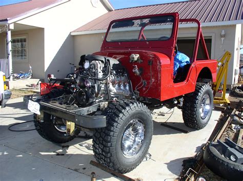 Jeep Engine Conversion Kits At Jack Waller Blog