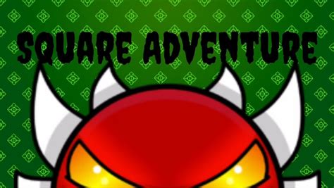 Geometry Dash Square