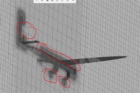 Need Help Understanding Meshing Refinements Project Support