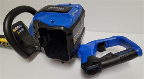 80v Hedge Trimmer Trigger Or Battery Pinout Issue 42 Off