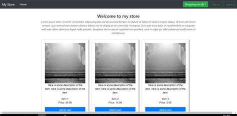 github guoqi228 ecommerce website flask project building a e