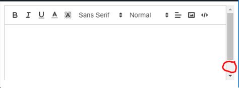 Javascript Quill How To Prevent Toolbar From Scrolling And Set The