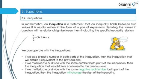 Du2 Polynomials Logarithms Exponentials And Inequalities Pptx