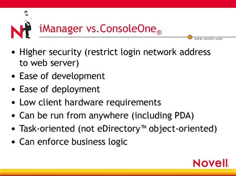 Creating Custom User Management Plug‑ins For Imanager Ppt Download