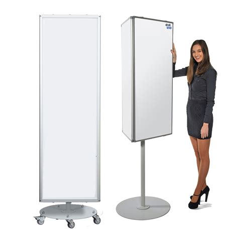 Mobile A3 Problem Solving Whiteboard All Dry Erase