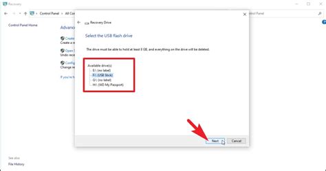כיצד ליצור כונן USB לשחזור של Windows 11 Mekano Tech