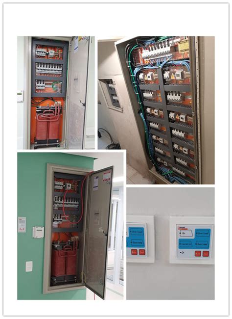 Acrel Medical It System Insulation Monitoring Solution