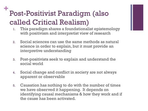 Ppt Research Paradigms Powerpoint Presentation Free Download Id 2261762