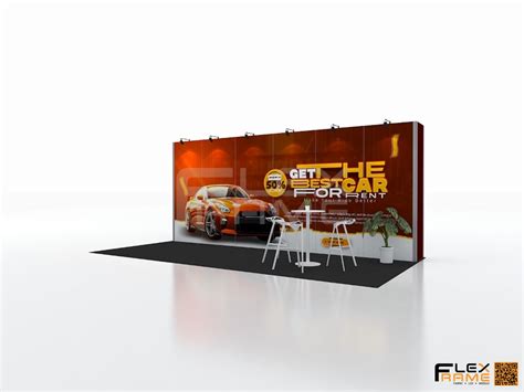 Modular Fast System Flexframe
