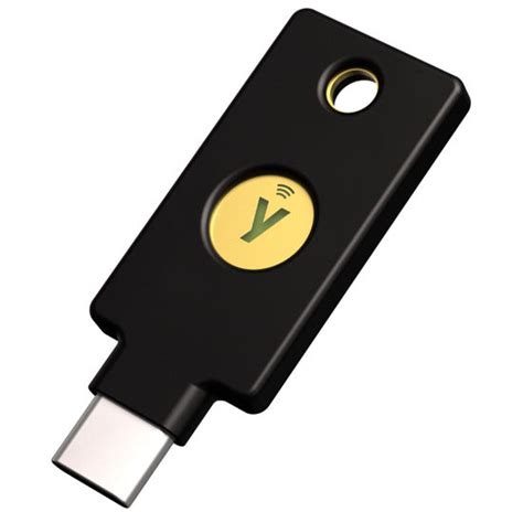 Getuscart Yubico Yubikey 5c Nfc Two Factor Authentication 2fa Security Key Connect Via