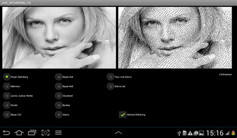 image dithering 8 bit grayscale images b4x programming forum