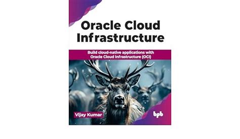 vijay kumar on linkedin oracle cloud infrastructure build cloud