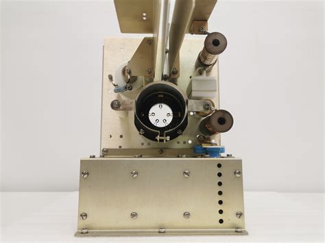 Used Perkin Elmer N069 0715 Axial Rf Coil Module For Optima 3300 Dv