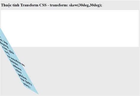 Transform Css Chi Tiết Cách Chuyển đổi Phần Tử 2d Và 3d Itviec Blog Transform Css Chi Tiết Cách Chuyển đổi Phần Tử 2d Và 3d Itviec Blog