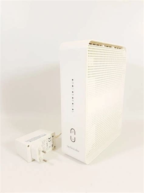 Router Przewodowy Technicolor Cga2121 11199334304 Oficjalne