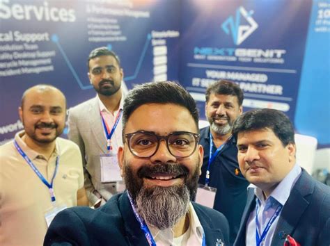 🌟 Thrilled To Share Our Experience At 25th Itcn Asia Karachi And