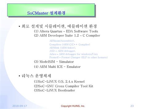 Soc Platform Architecture Ppt Download