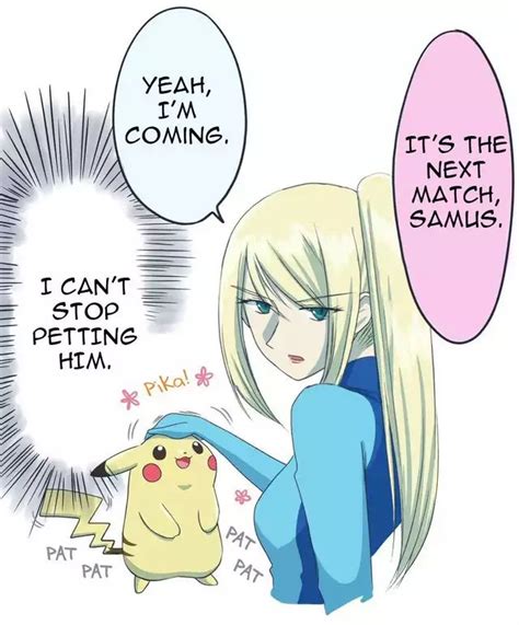 Samus And Pikachu Imgur Super Smash Bros Brawl Super Smash Bros Memes Smash Bros