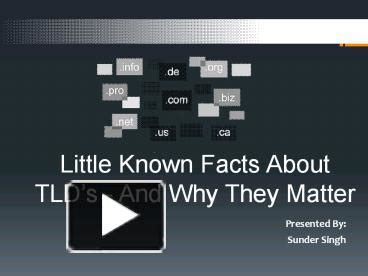 PPT Domain Name PowerPoint Presentation Free To Download Id 866ab9 N2Y4N