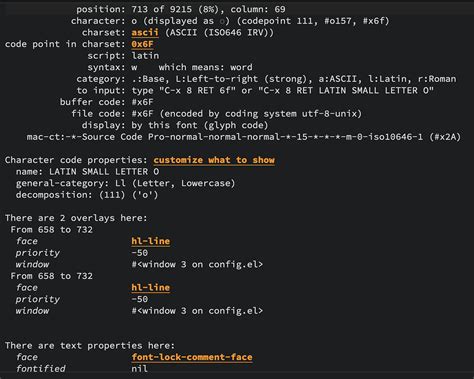 Doom里面如何修改doom Theme 当前行的背景色？ Emacs General Emacs China