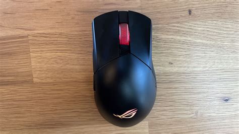 Asus ROG Gladius III Wireless Gaming Mouse Review 2021 PCMag Australia