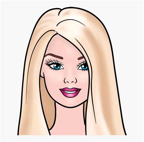 Как нарисовать барби