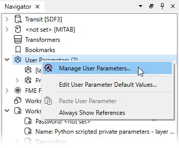 Scripted Python