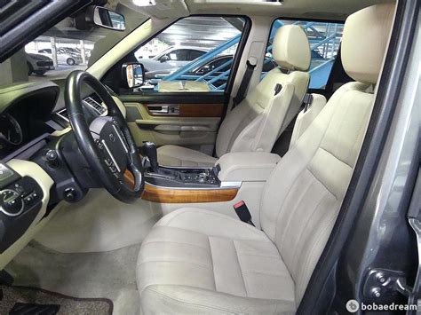 2010 랜드로버 레인지로버 스포츠 50 V8 Hse 중고차 보배드림 사이버매장