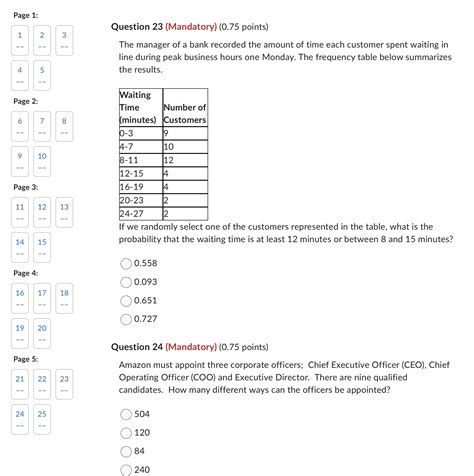 Solved Determine Whether The Events Are Disjoint Get A