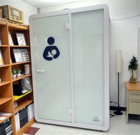 Solo Lactation Pod My Office Pod
