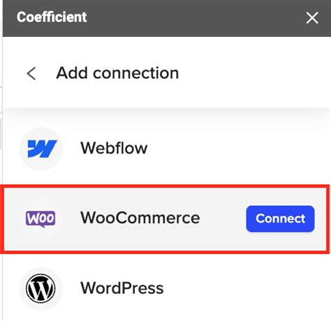 Connect WooCommerce To Excel In Seconds No Code Tutorial