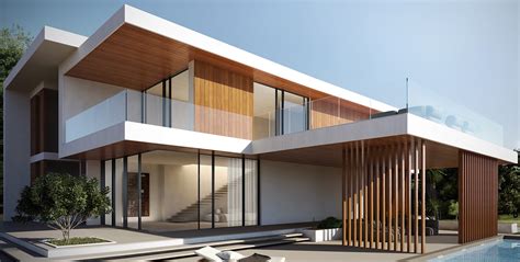 Cladding System Using Extruded Aluminium Panels Forme Design