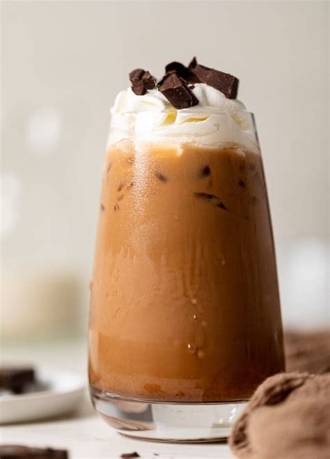 Iced Mocha