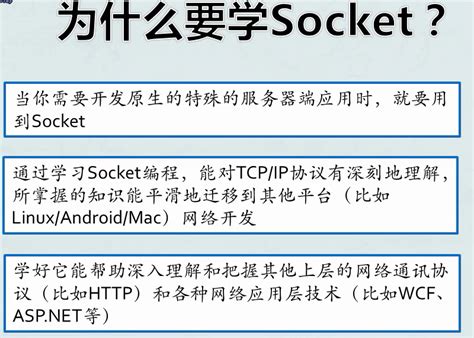 Socket网络编程 初级 Csdn博客