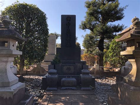 田中義一（たなか ぎいち） 墓マイラーが行く。