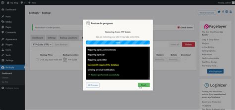 Introducing Backuply 1 0 0 WordPress Backup Plugin Backuply