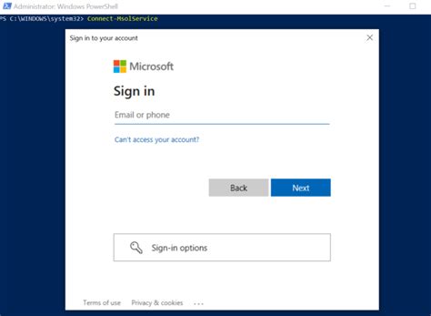 Connect To Office With PowerShell Step By Step Guide ShellGeek