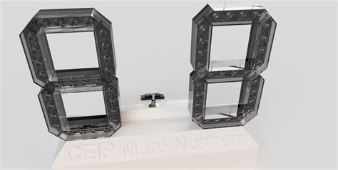 Contador Deportivo De 7 Segmentos Con Arduino Tutoriales De Proyectos