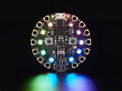 Circuit Playground Express Opencircuit