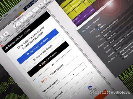 Groove Logic Pro Sharing Projects Explained TUTORiAL