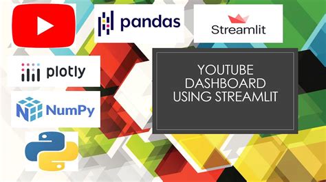 Youtube Dashboard Youtube