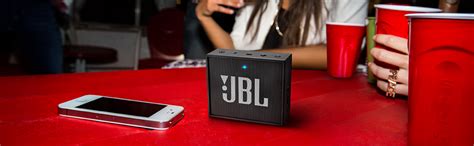 Jbl Go Wireless Portable Bluetooth Speaker With Mic Jbl Signature Sound Vibrant Color Options