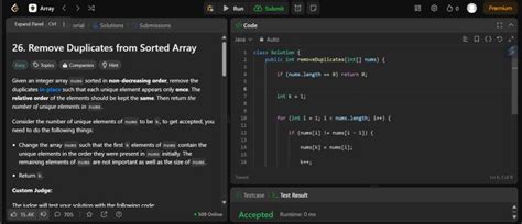 piyush baghel on linkedin 100daysofcode leetcodechallenge day5