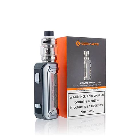 Geek Vape Aegis Max 2 MAX100 100W Kit Online Store Vape Royalty