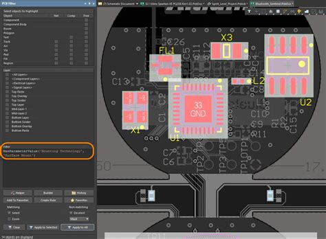 Creating A PCB Footprint Altium Designer Technical Documentation
