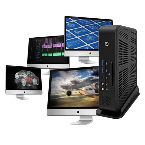 Thin Client Hardware Openthinclient