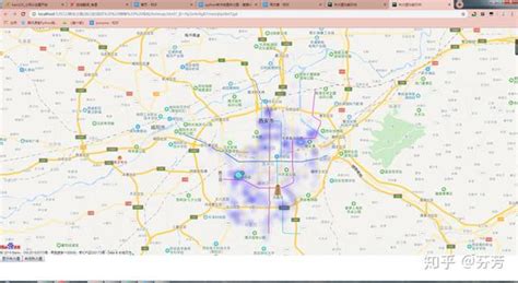 小白来学python如何制作地图热力图 知乎